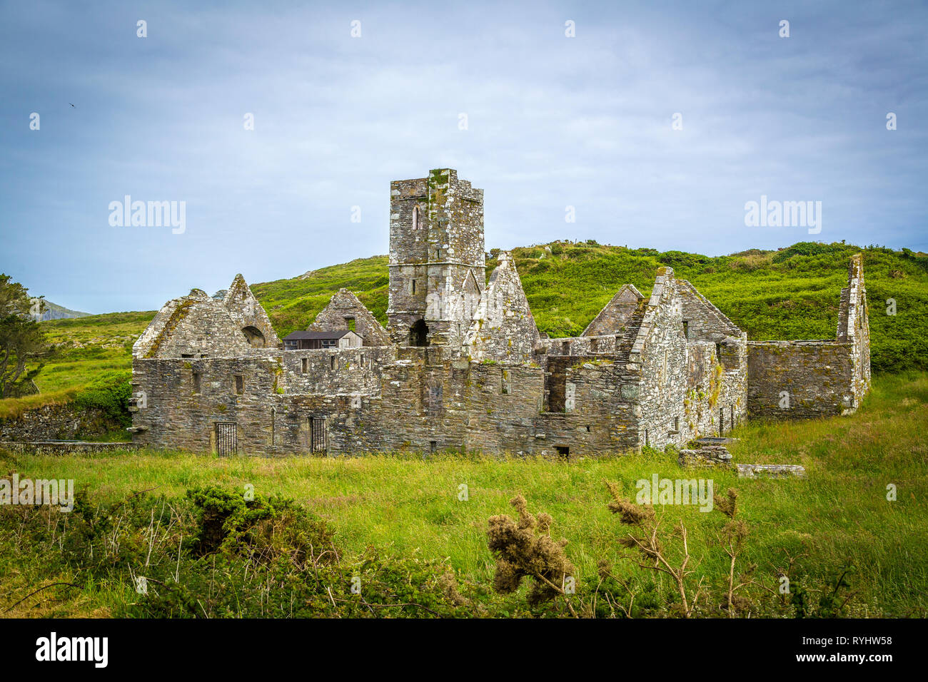daytrip to Sherkin Island Stock Photo - Alamy