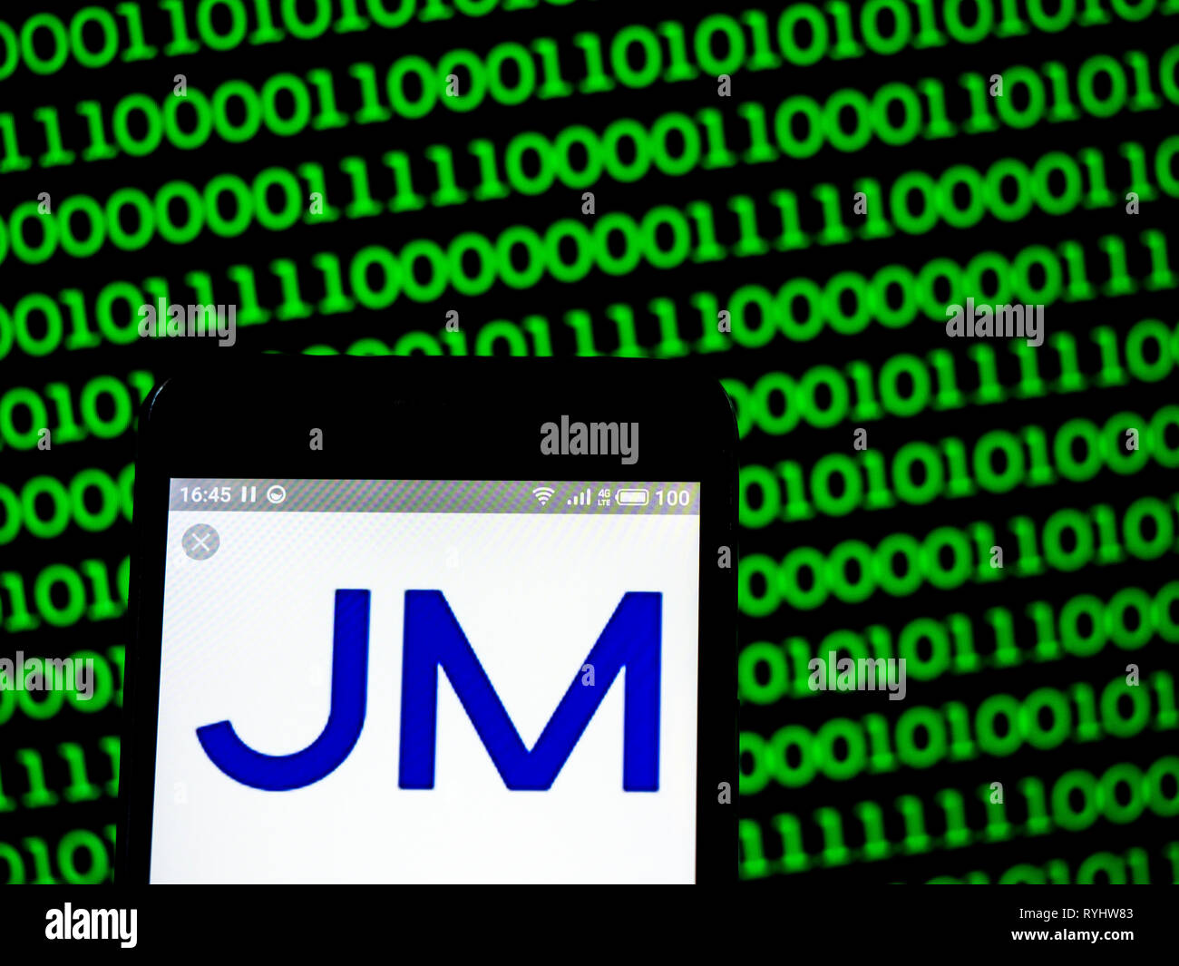Johnson matthey hi-res stock photography and images - Alamy