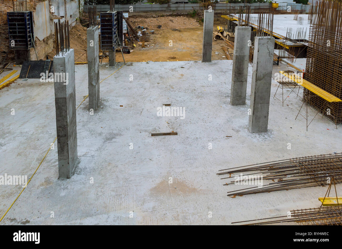 Carcase construction hi-res stock photography and images - Alamy