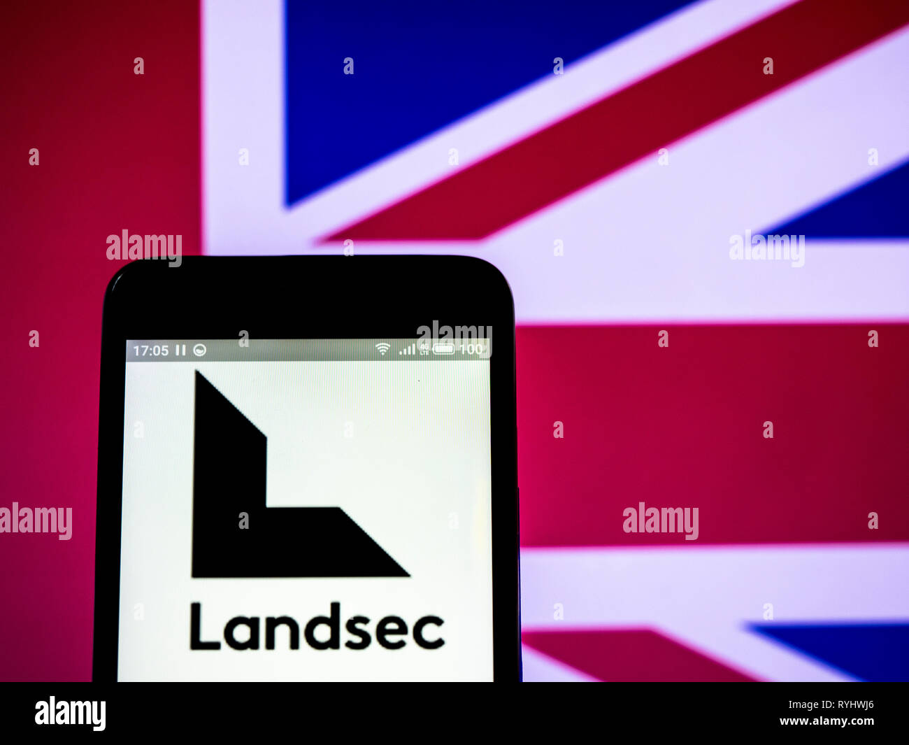 Land securities group hi-res stock photography and images - Alamy