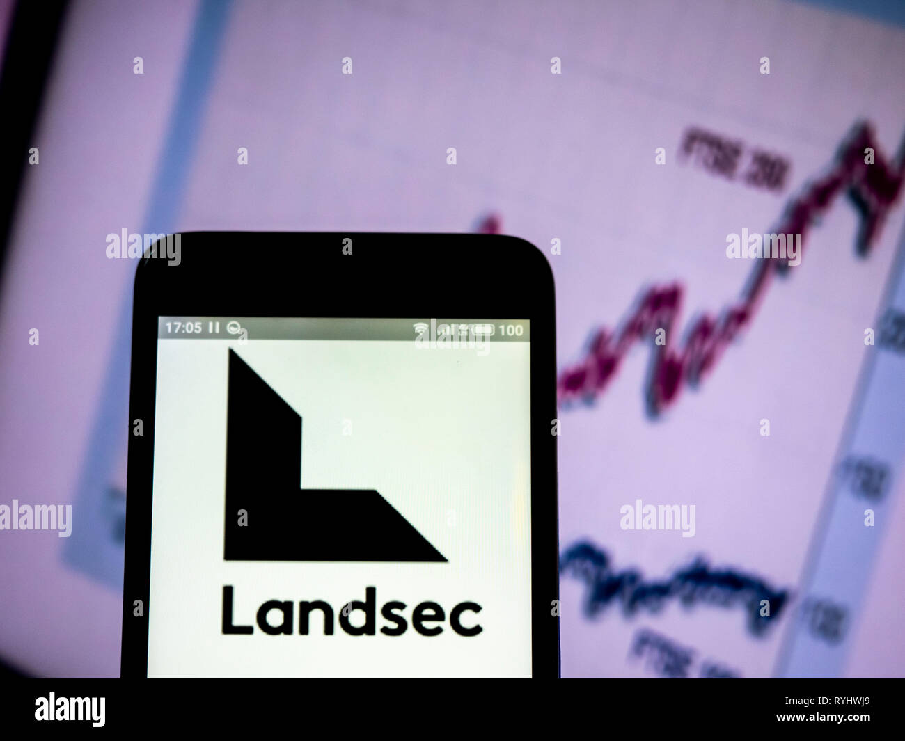 Land securities group hi-res stock photography and images - Alamy