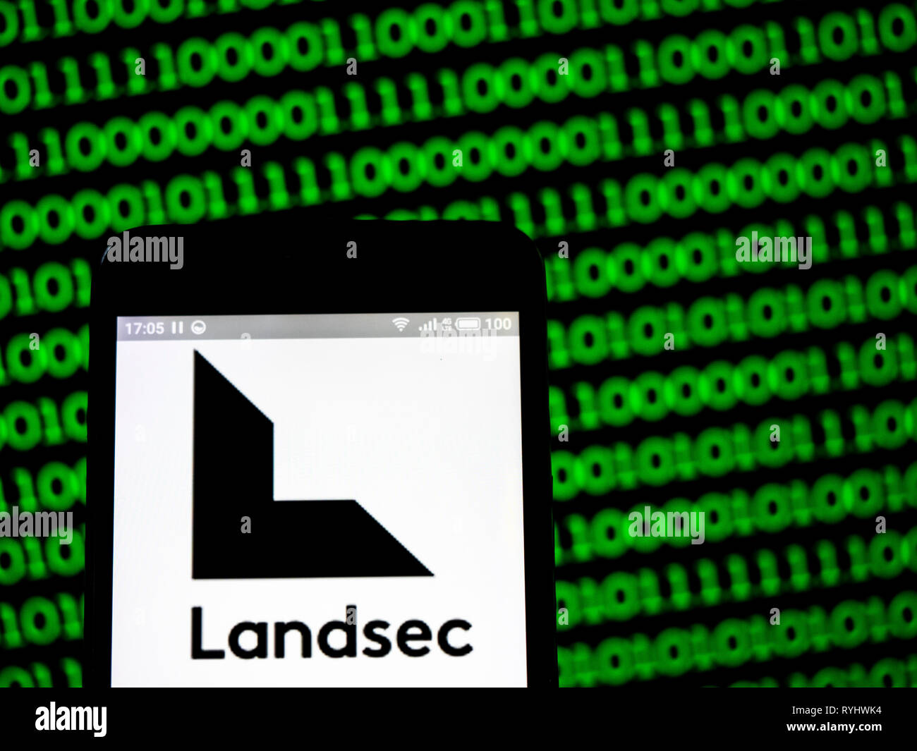 Land securities group hi-res stock photography and images - Alamy