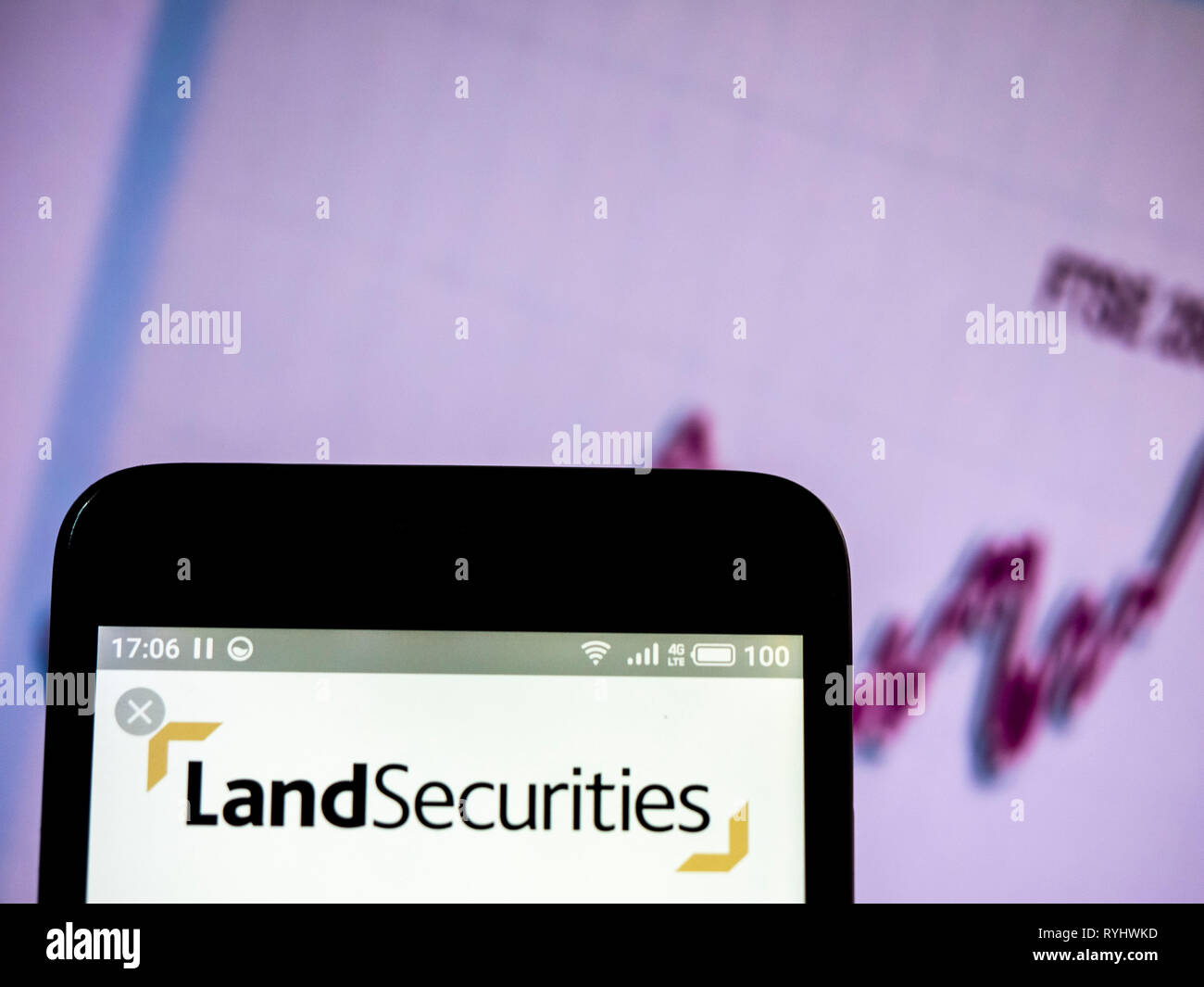 Land securities group hi-res stock photography and images - Alamy