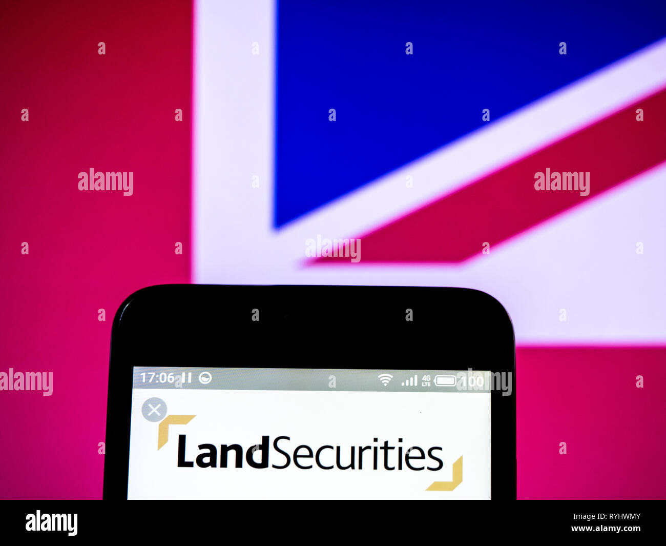Land securities group hi-res stock photography and images - Alamy
