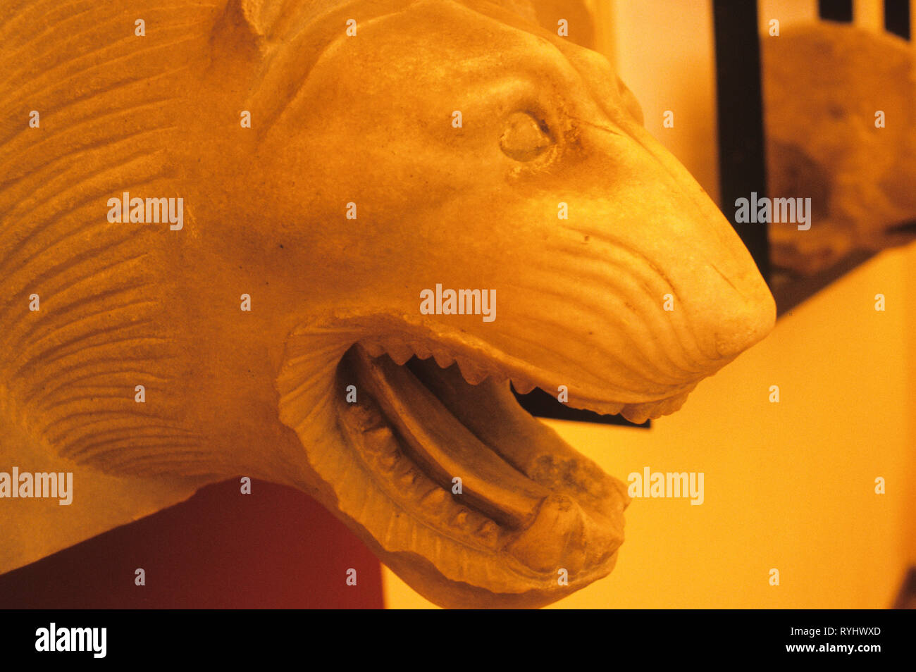 archaeological museum, agrigento, sicilia, italy Stock Photo - Alamy