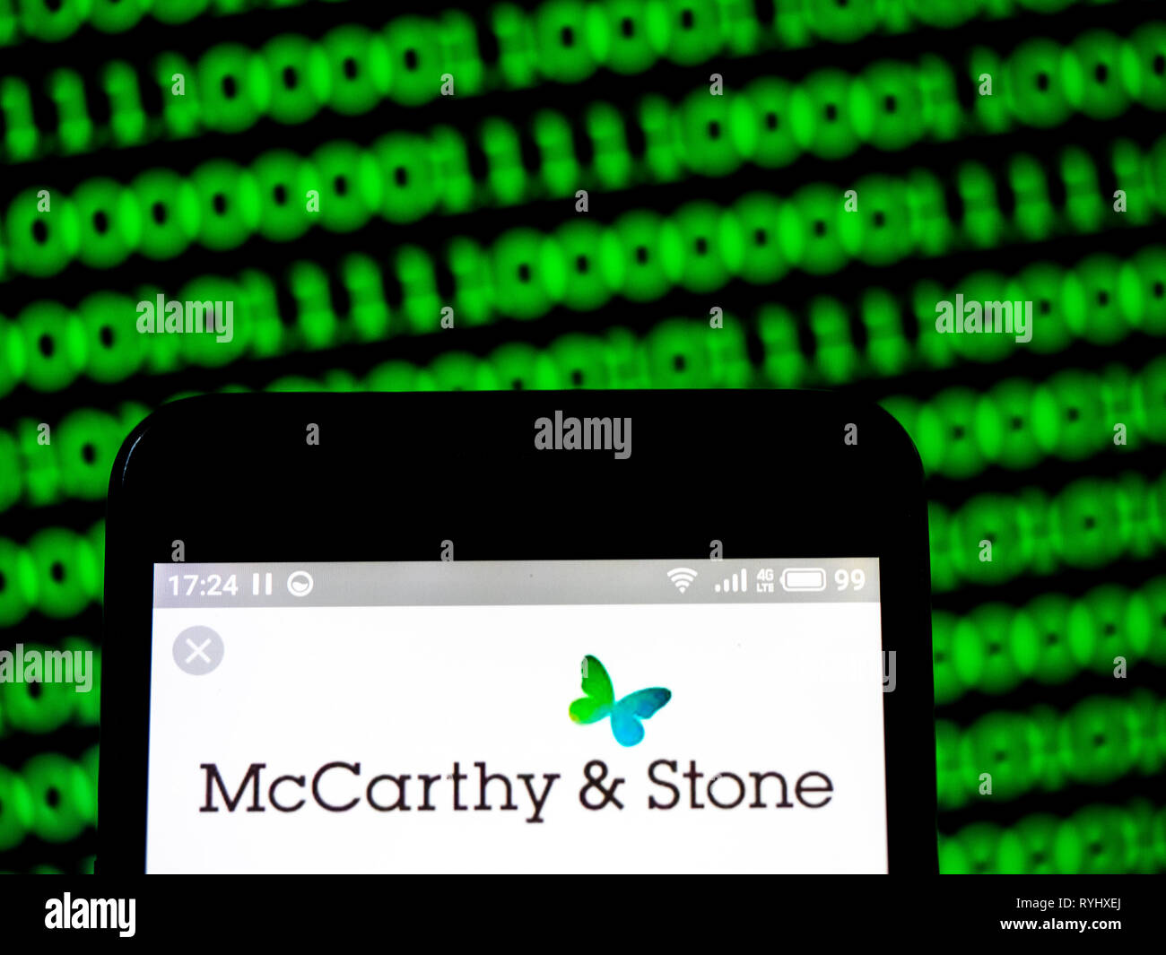 Mccarthy company hi-res stock photography and images - Alamy