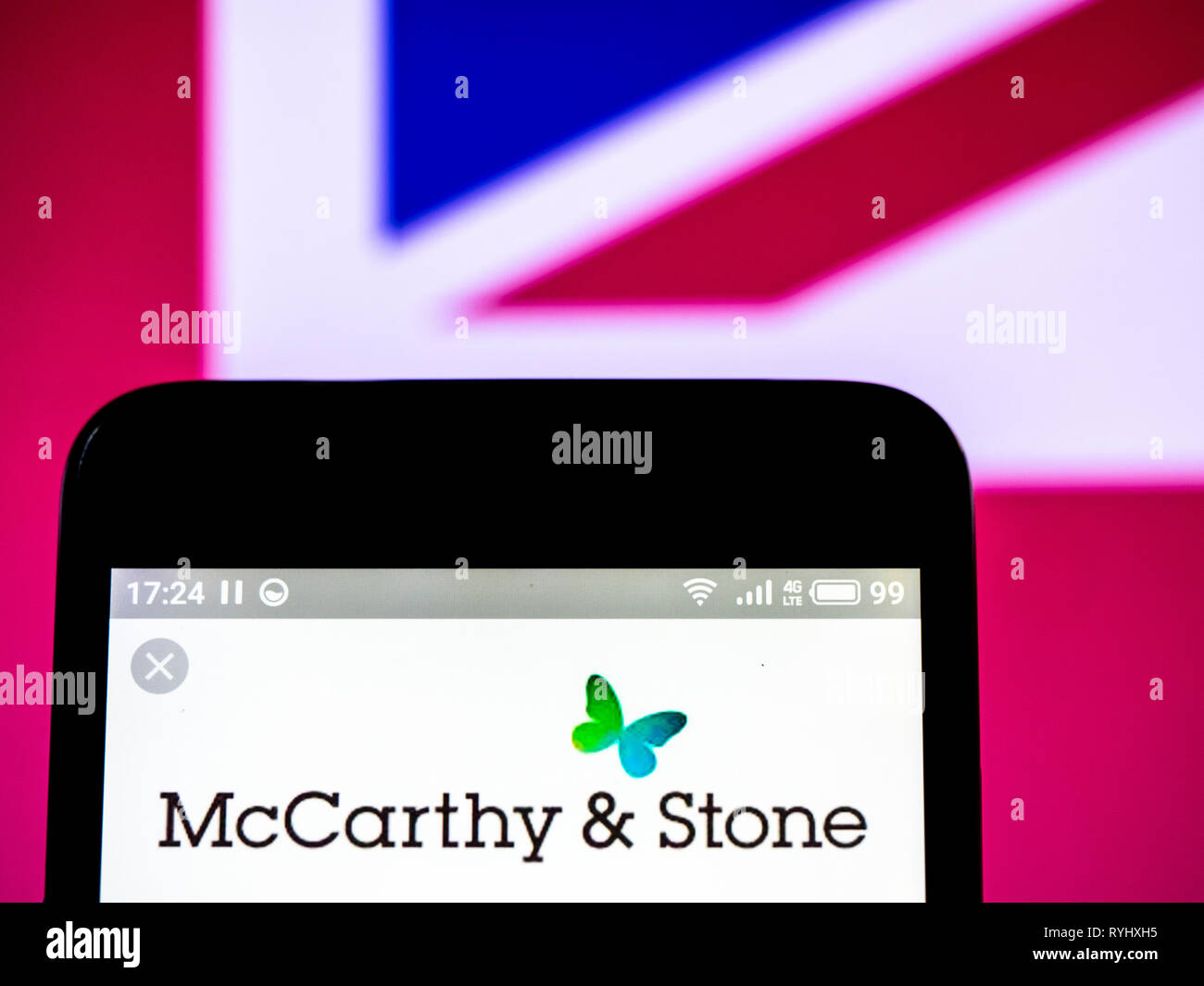 Mccarthy company hi-res stock photography and images - Alamy