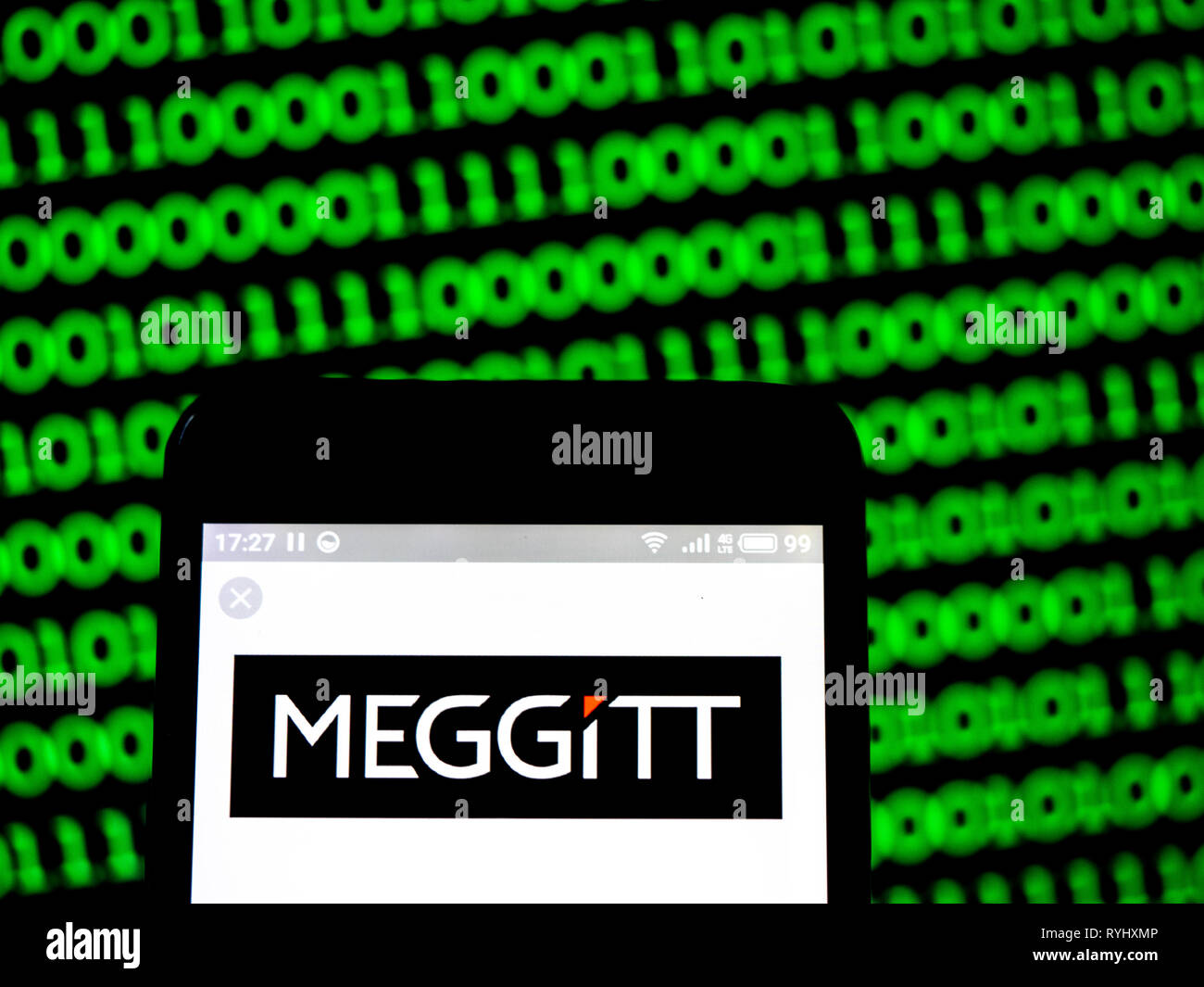 Meggitt plc hi-res stock photography and images - Alamy