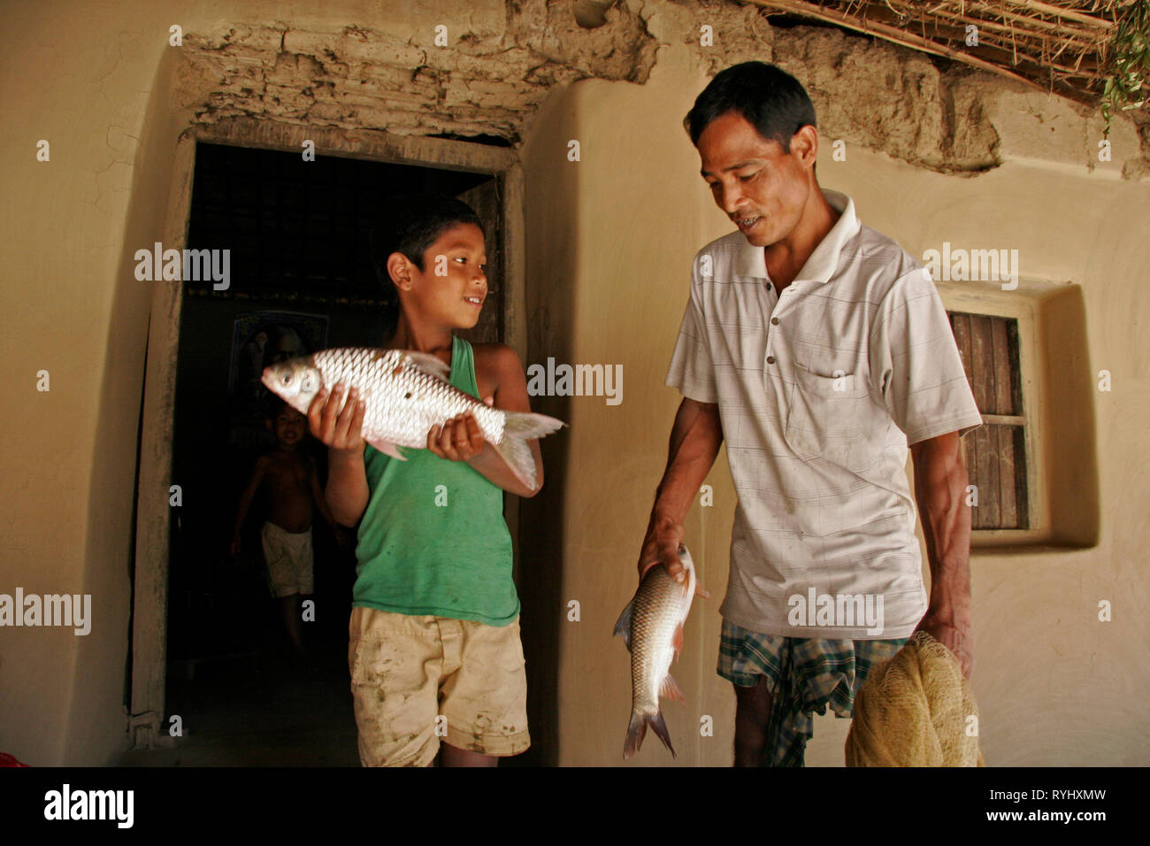 Bangladesh garo man hi-res stock photography and images - Alamy