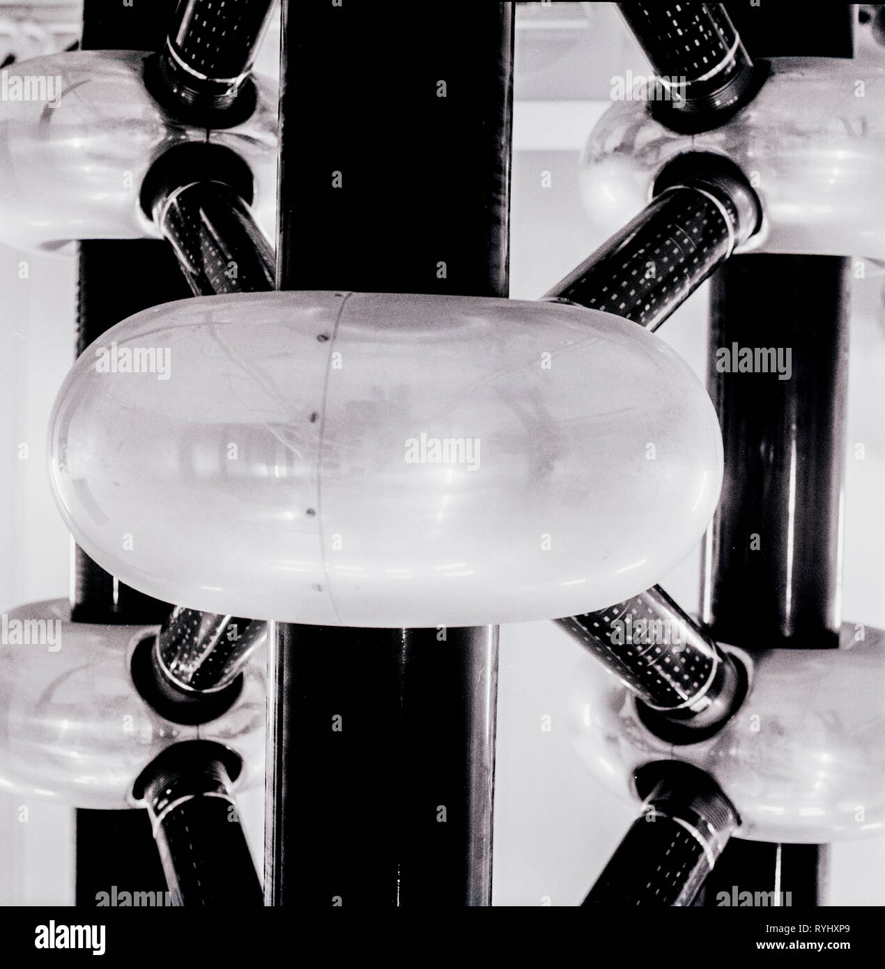 Particle Accelerator Research Center, USA, Fermi Labs Stock Photo - Alamy