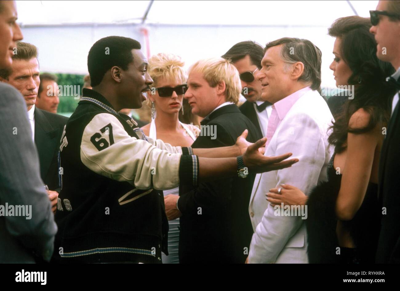 Eddie Murphy Beverly Hills Cop Ii 1987 Stock Photo Alamy