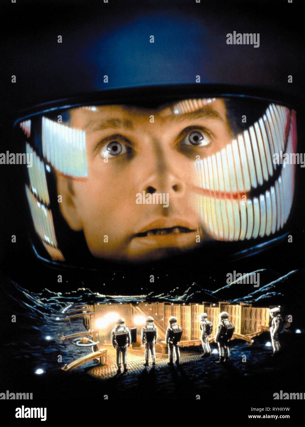 Keir dullea hi-res stock photography and images - Alamy