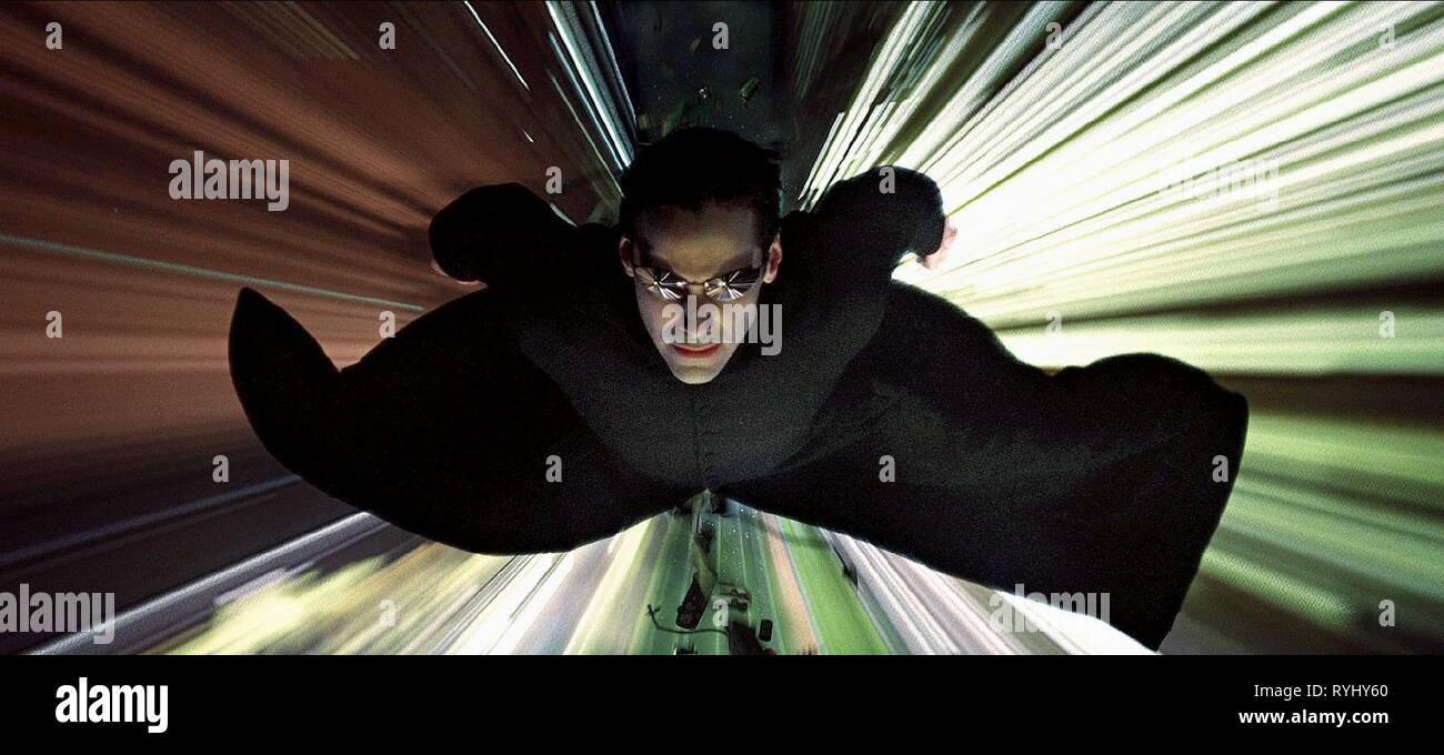 The Matrix Film Stills High Resolution Stock Photography and Images - Alamy