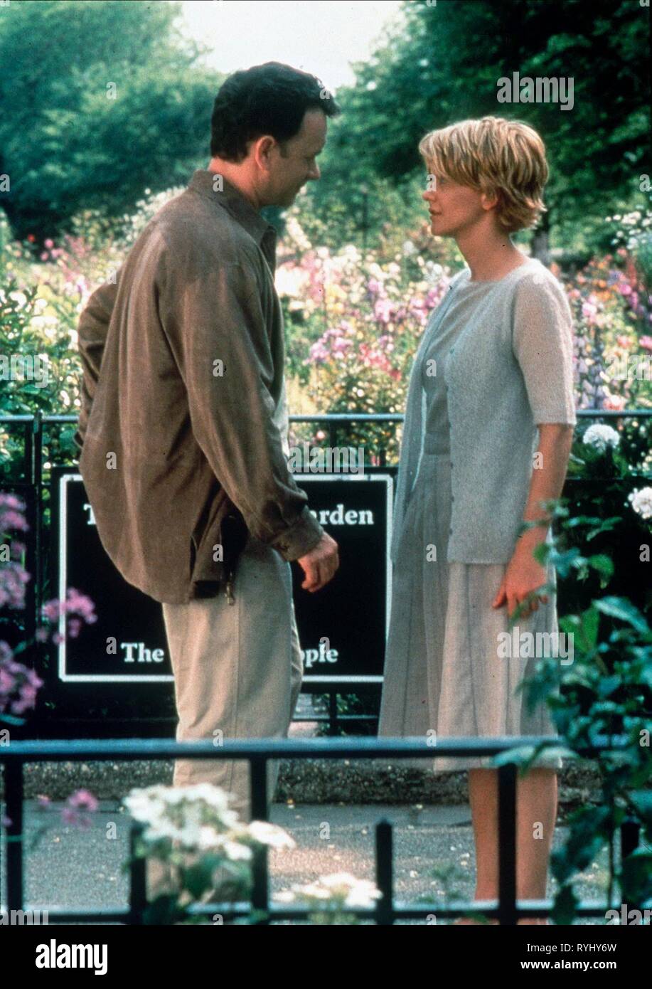 Meg Ryan You've Got Mail High Resolution Stock Photography and Images ...