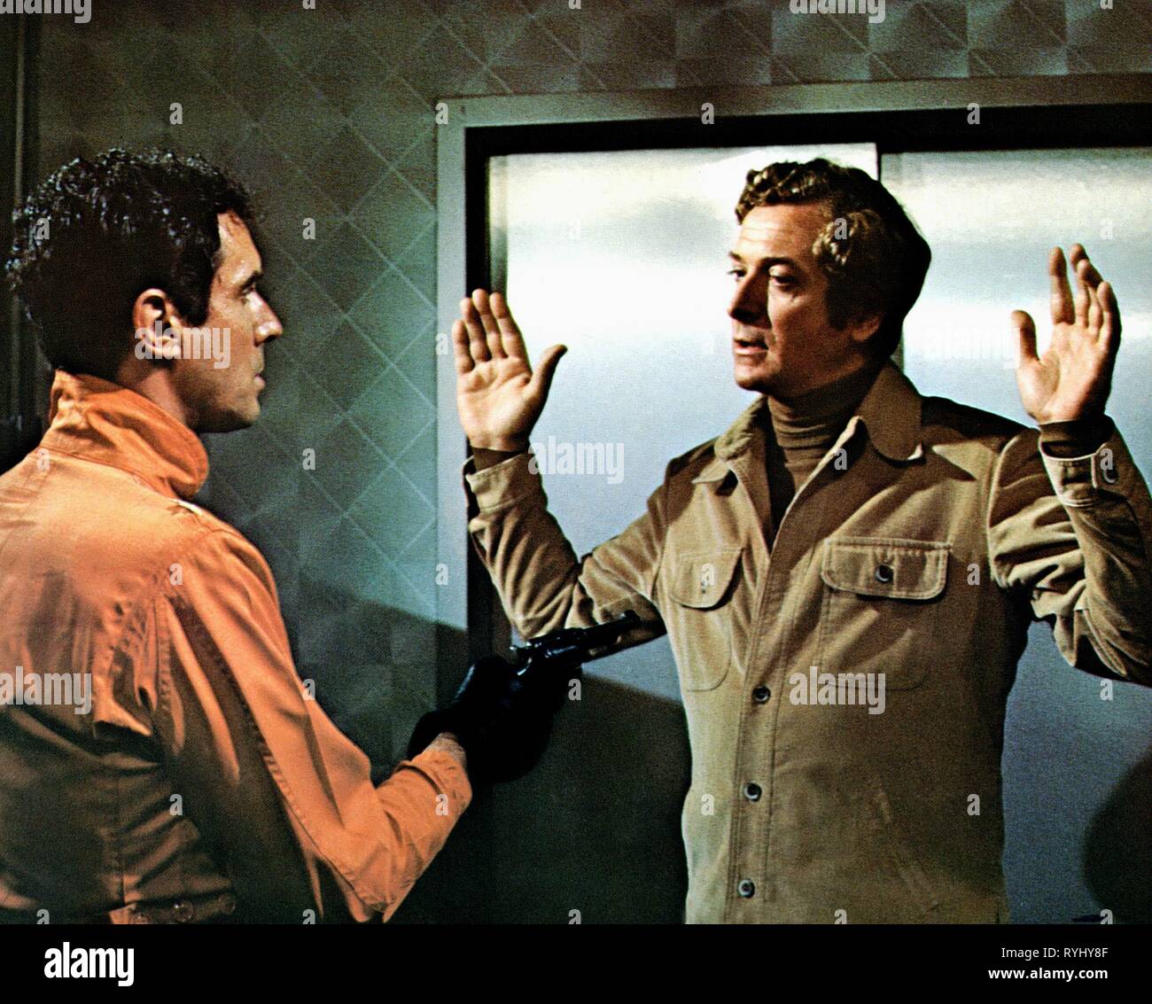 The swarm , 1978, michael caine hi-res stock photography and images - Alamy
