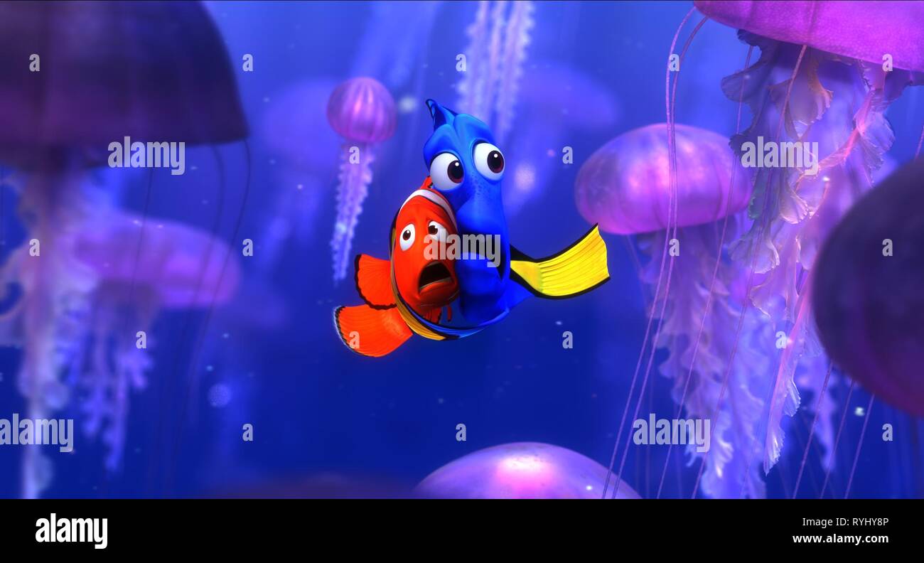 Dory Finding Nemo High Resolution Stock Photography and Images - Alamy