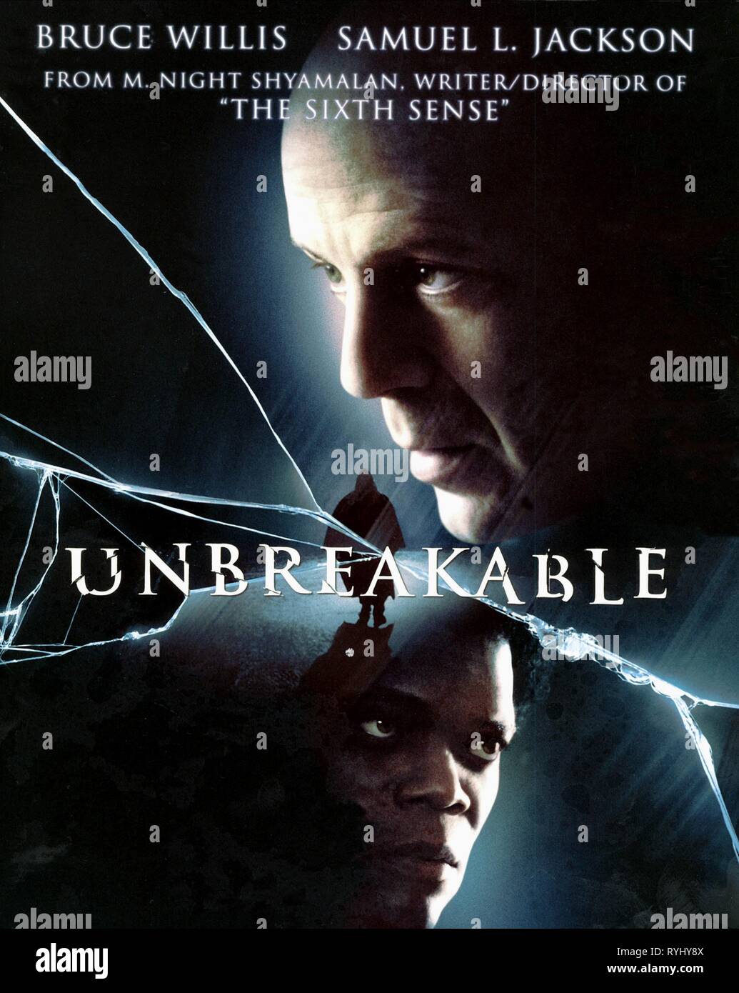 Bruce Willis Movie Poster High Resolution Stock Photography and Images ...