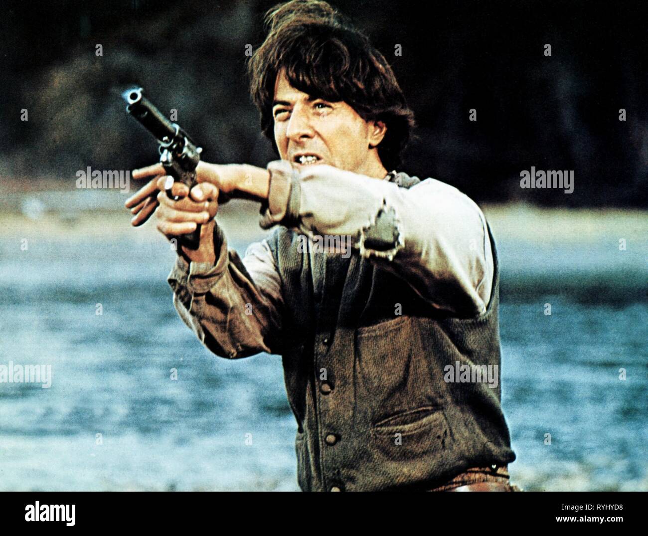 DUSTIN HOFFMAN, LITTLE BIG MAN, 1970 Stock Photo - Alamy