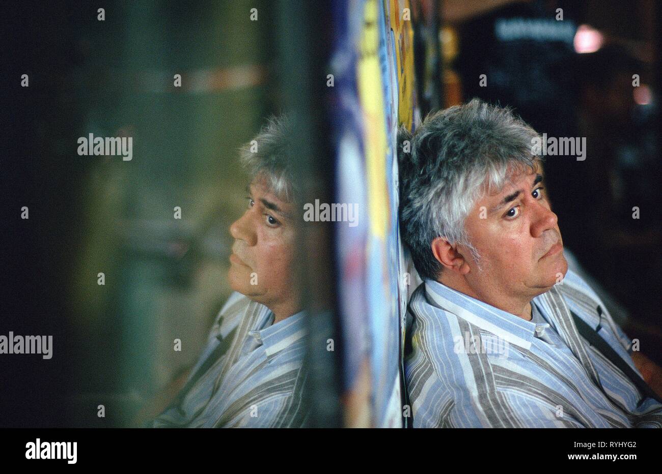 Volver Almodovar High Resolution Stock Photography and Images - Alamy