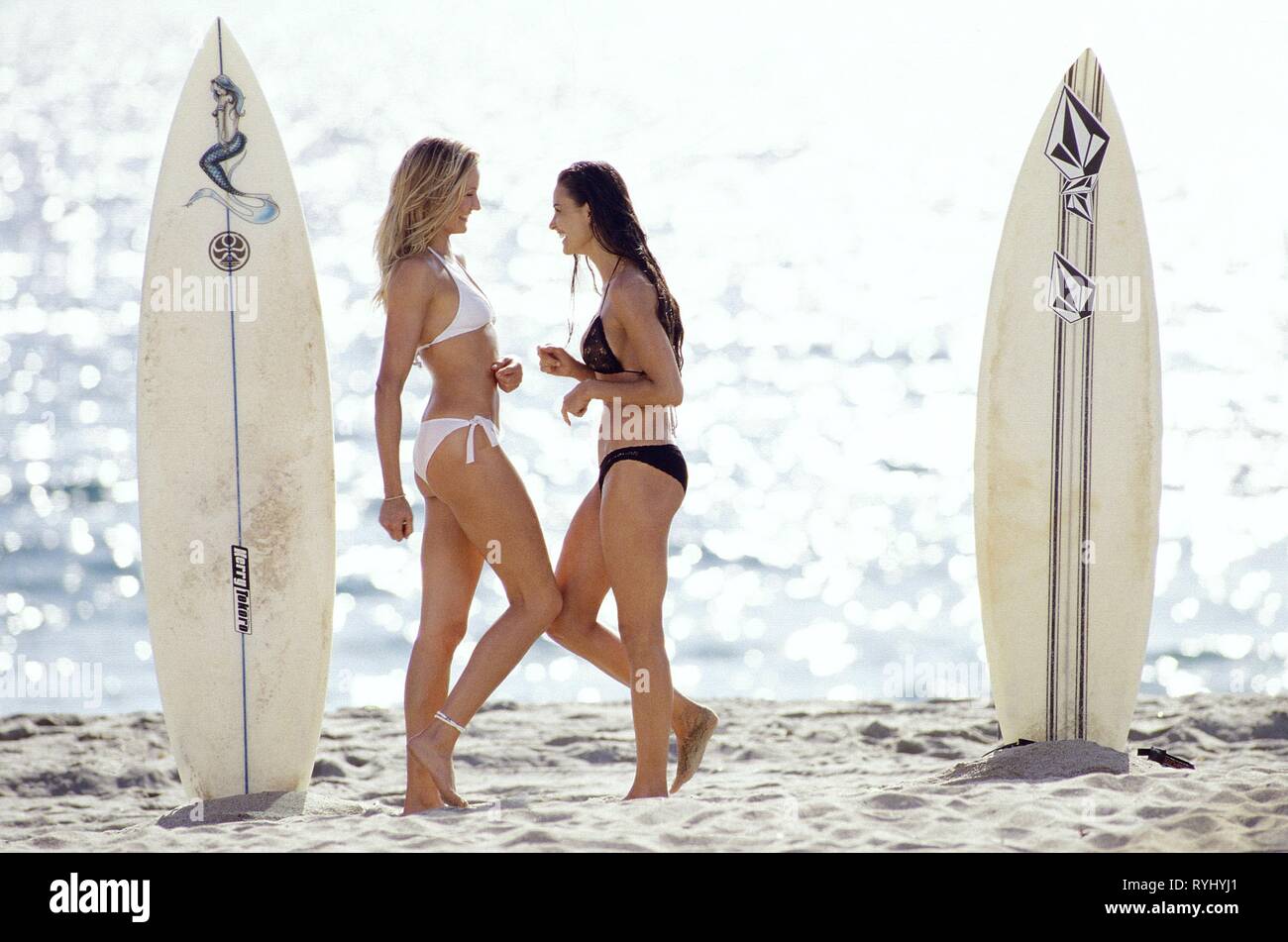 Charlies Angels Full Throttle High Resolution Stock Photography and Images - Alamy