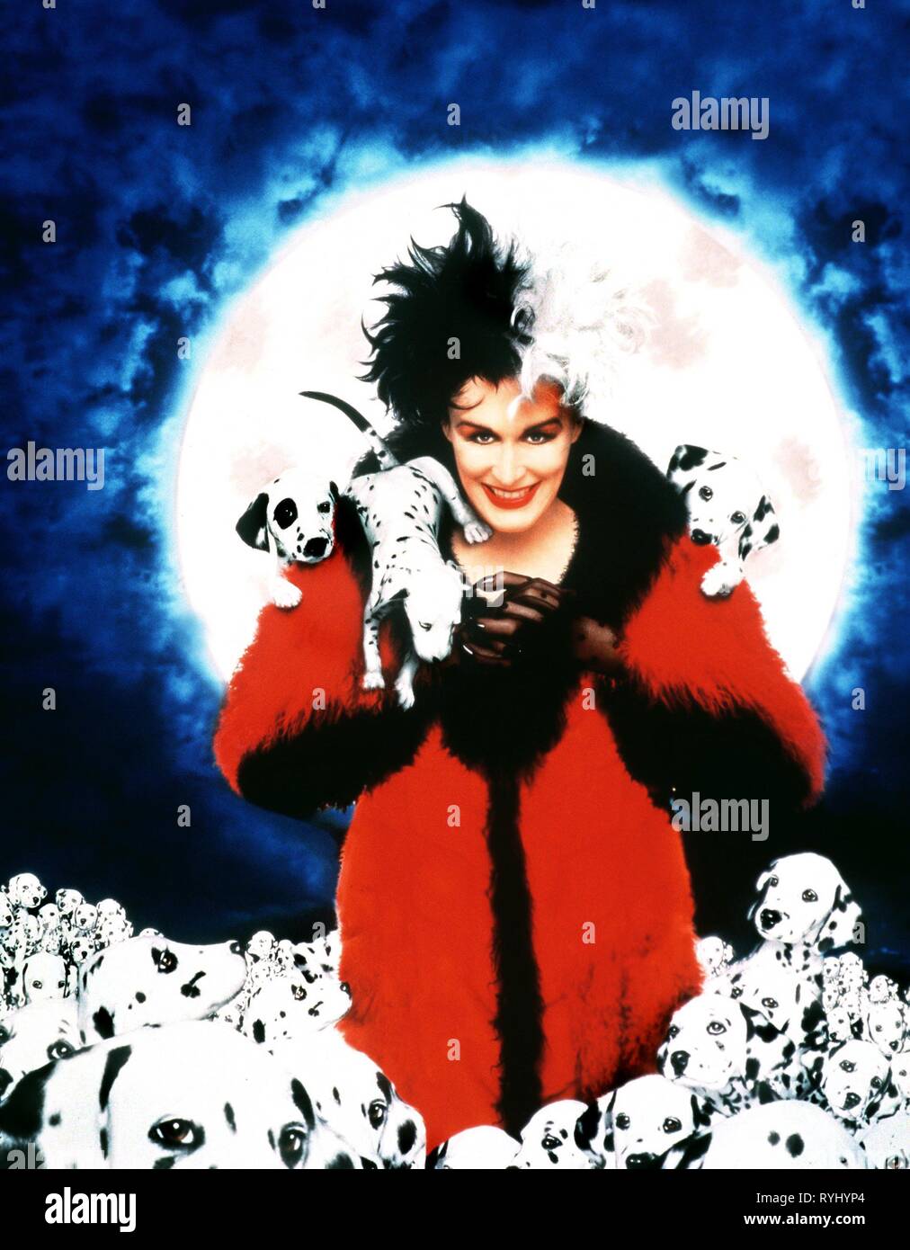 101 Dalmatians 1996 High Resolution Stock Photography and Images - Alamy