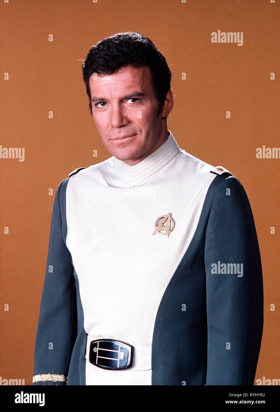 William Shatner High Resolution Stock Photography and Images - Alamy