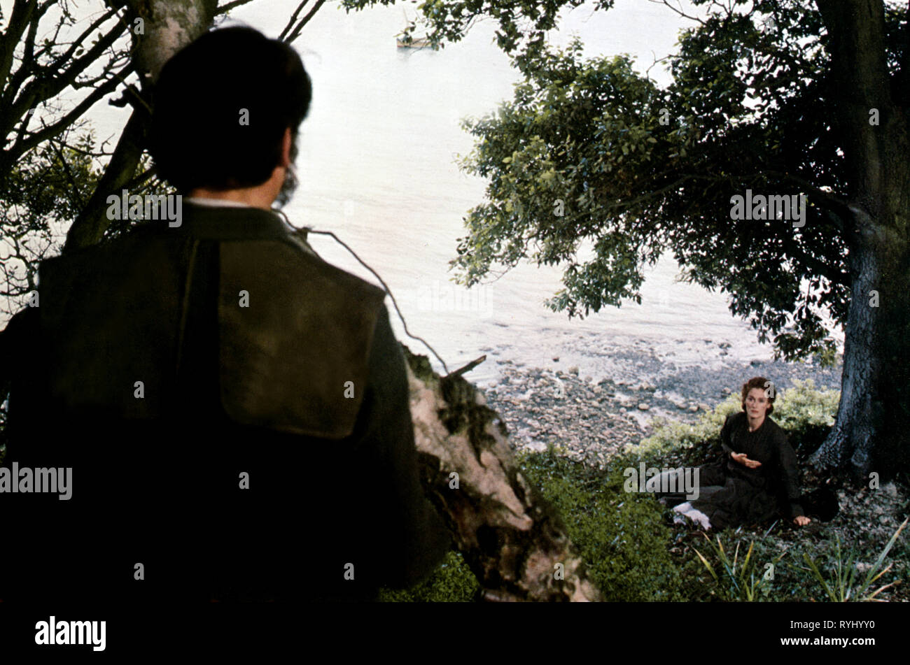 French lieutenants woman hi-res stock photography and images - Alamy