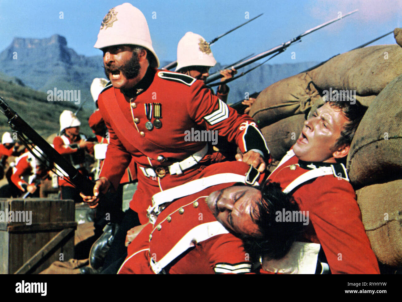 Zulu Movie Final Battle