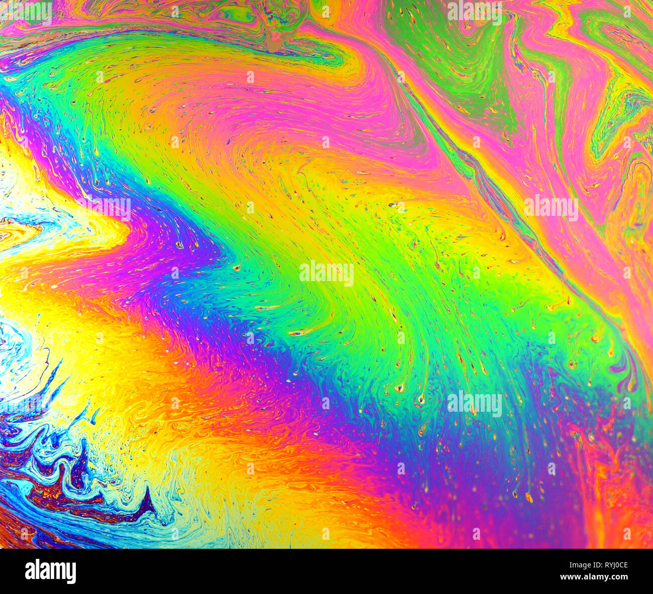 Psychedelic background hi-res stock photography and images - Alamy