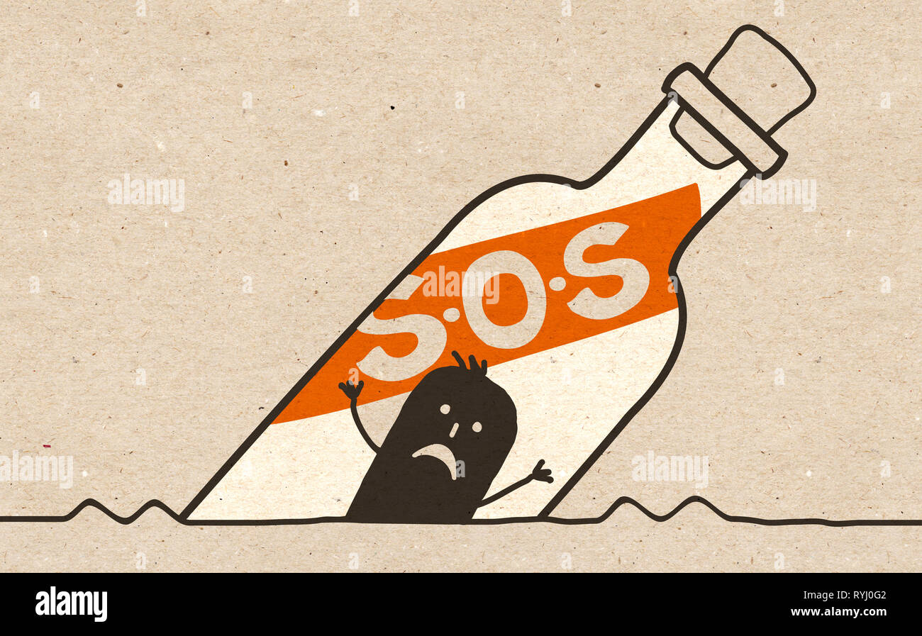 Cartoon drawning hi-res stock photography and images - Alamy