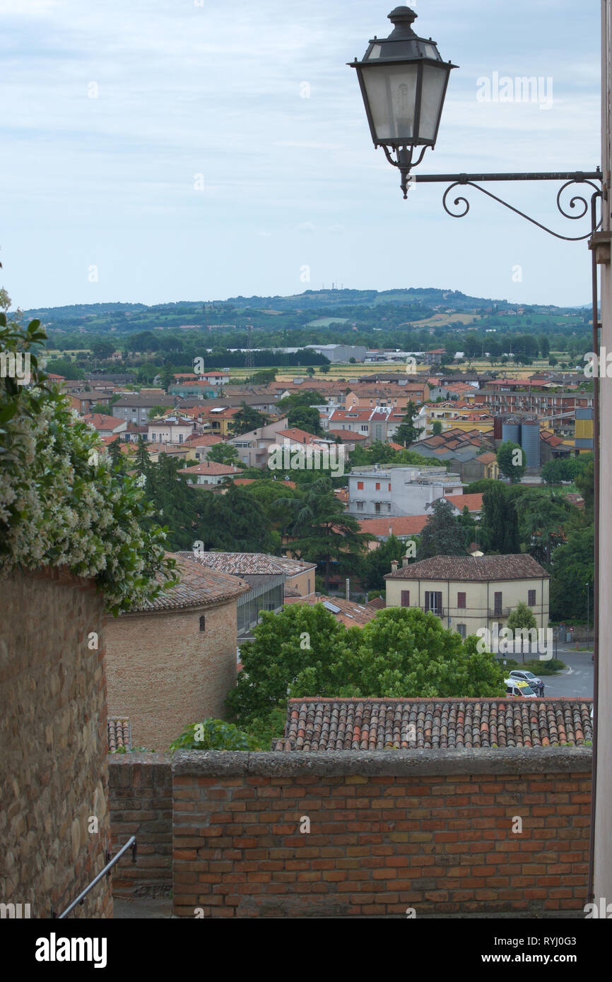Citta di santarcangelo hi-res stock photography and images - Alamy
