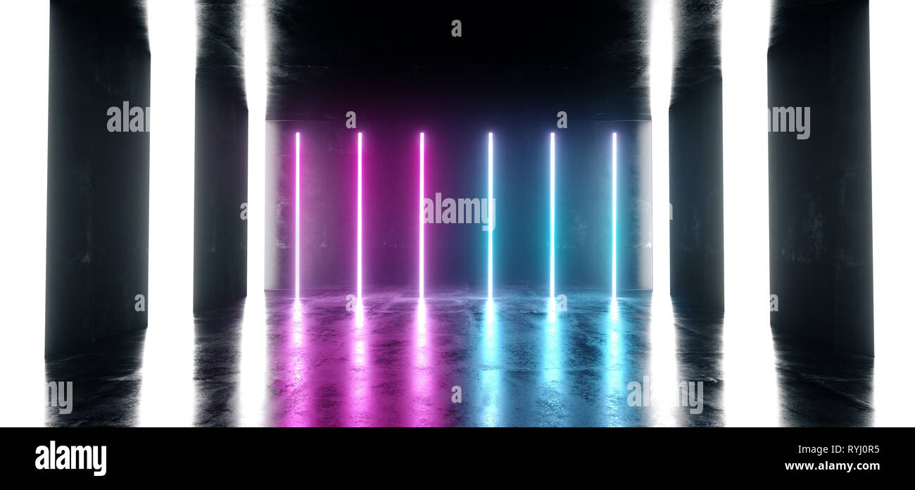 Windows neon hi-res stock photography and images - Alamy