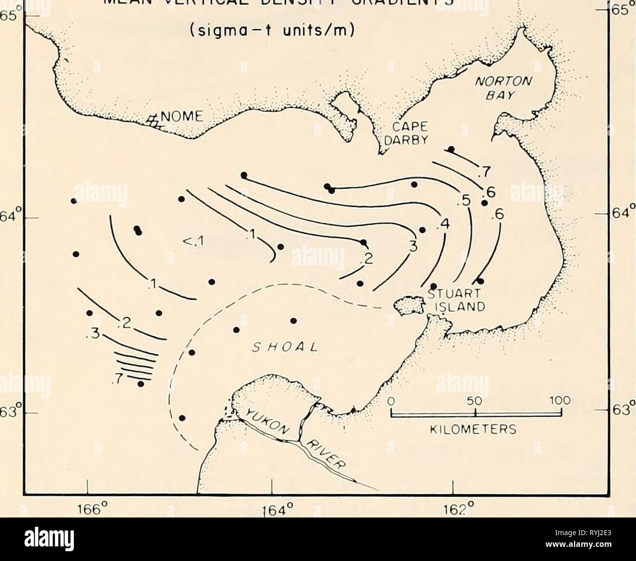 The Eastern Bering Sea Shelf : oceanography and resources / edited by ...