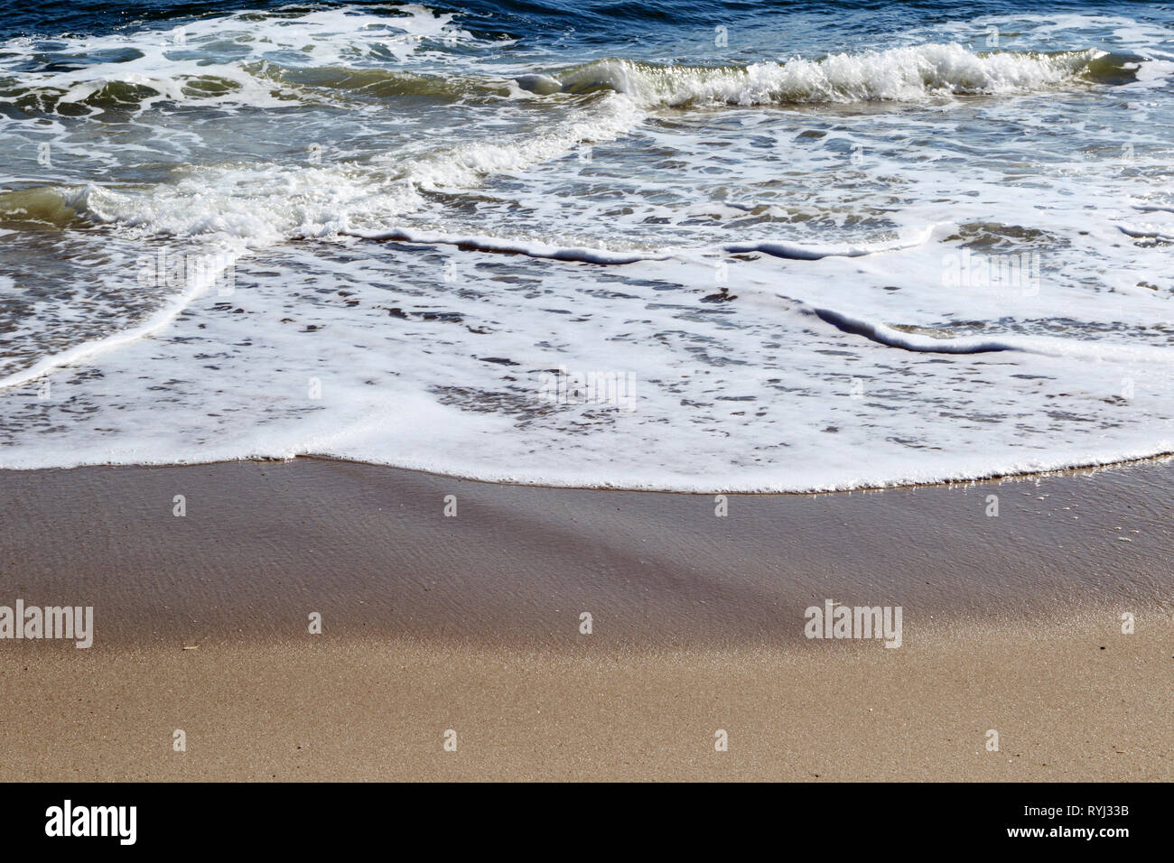 Lavalette beach hi-res stock photography and images - Alamy