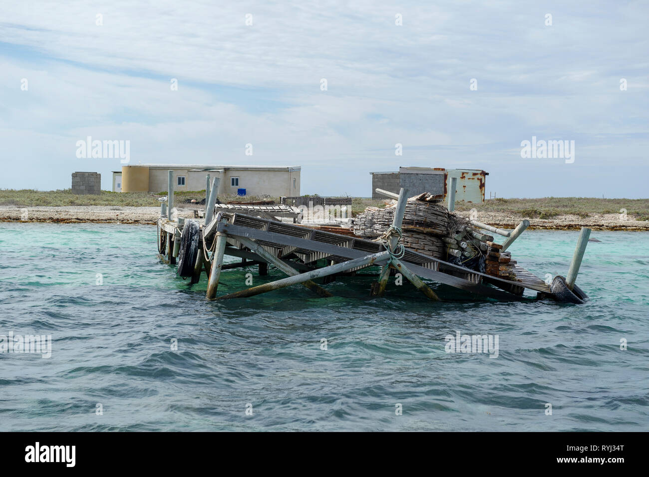 Beacon Island was known as Batavia's graveyard by survivors of the ...