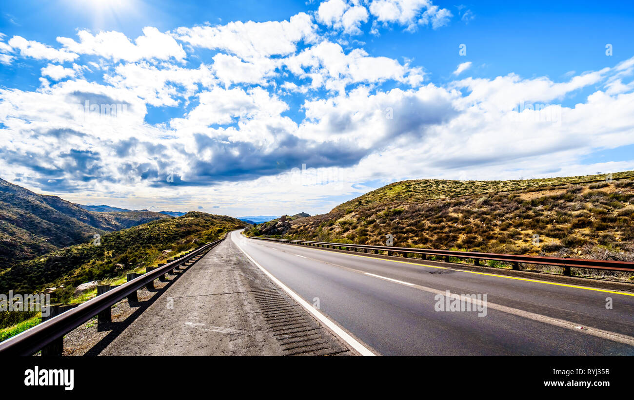 Beeline highway hi-res stock photography and images - Alamy