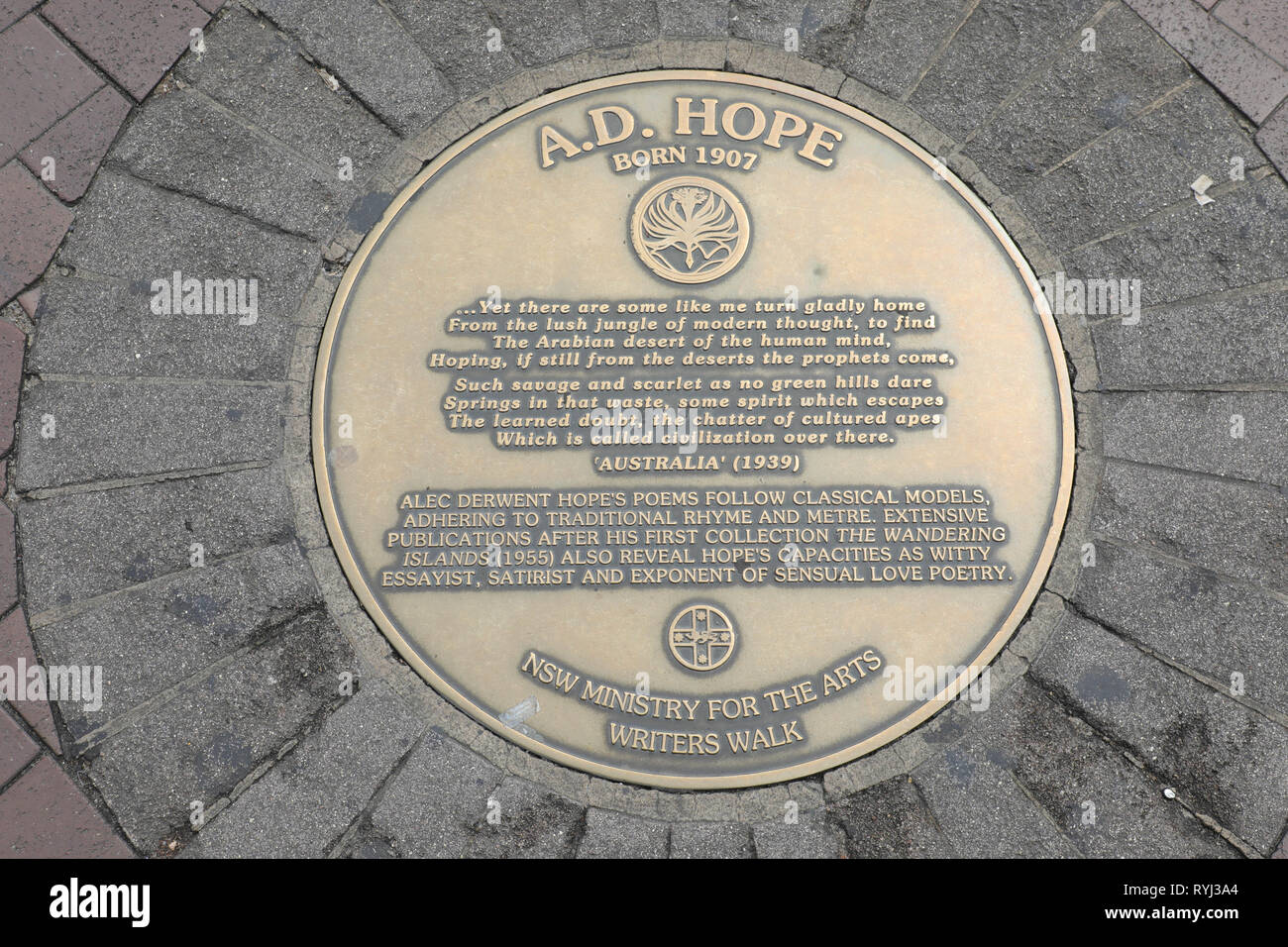 Alex derwent hope hi-res stock photography and images - Alamy