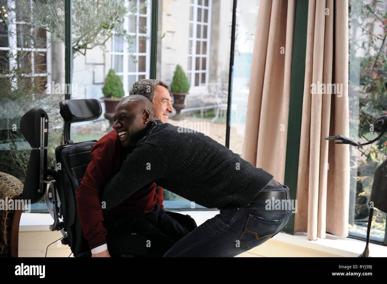 Omar Sy Intouchables High Resolution Stock Photography and Images - Alamy