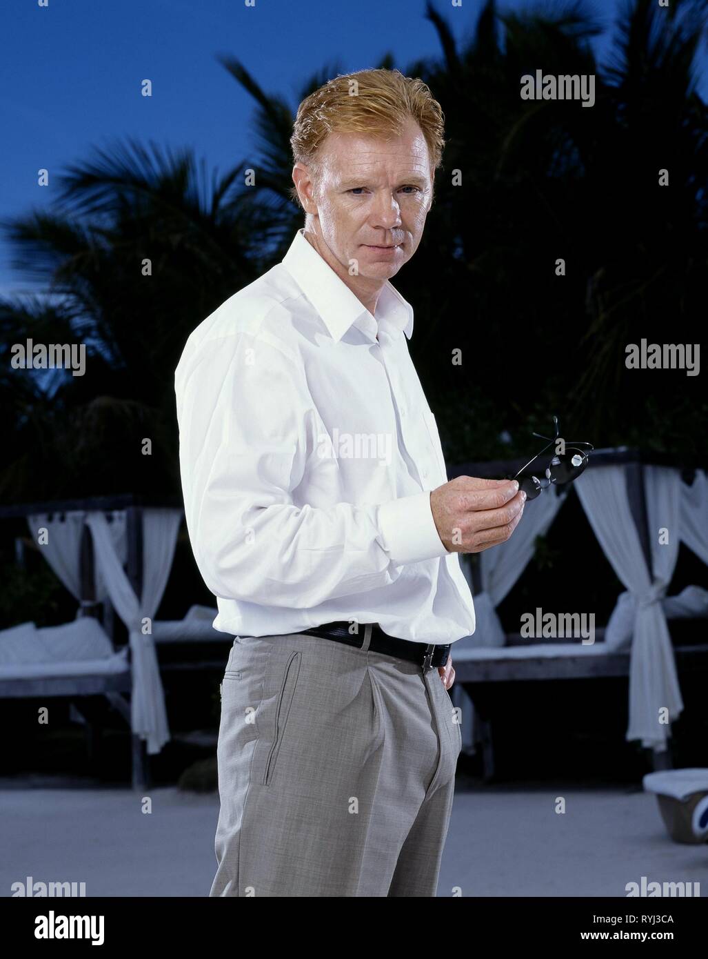 David Caruso: Csi Miami High Resolution Stock Photography and Images ...