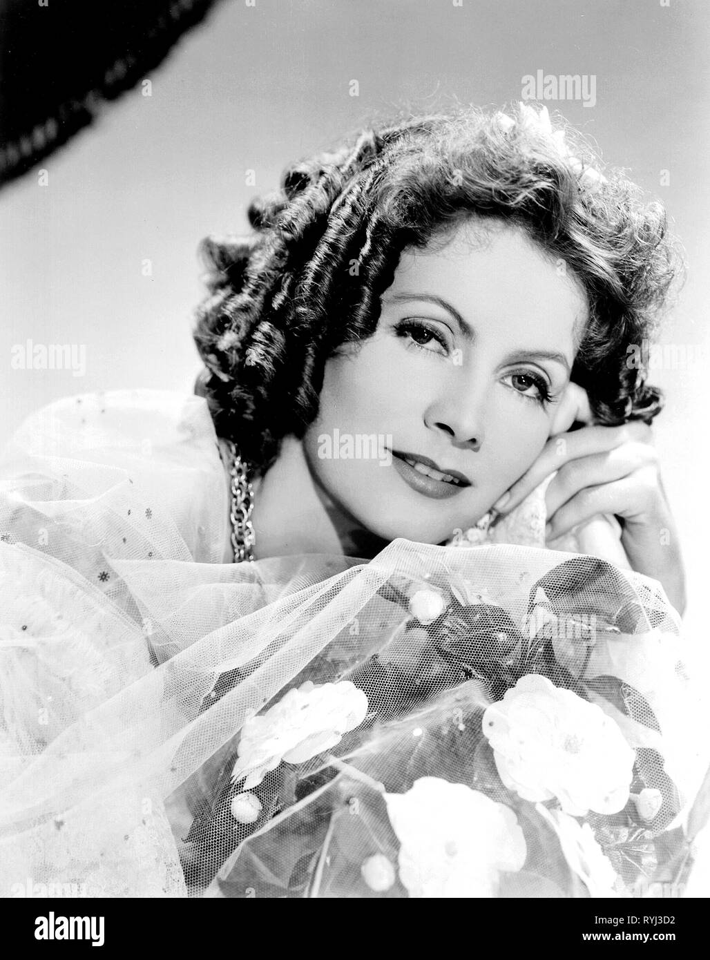 GRETA GARBO, CAMILLE, 1936 Stock Photo - Alamy
