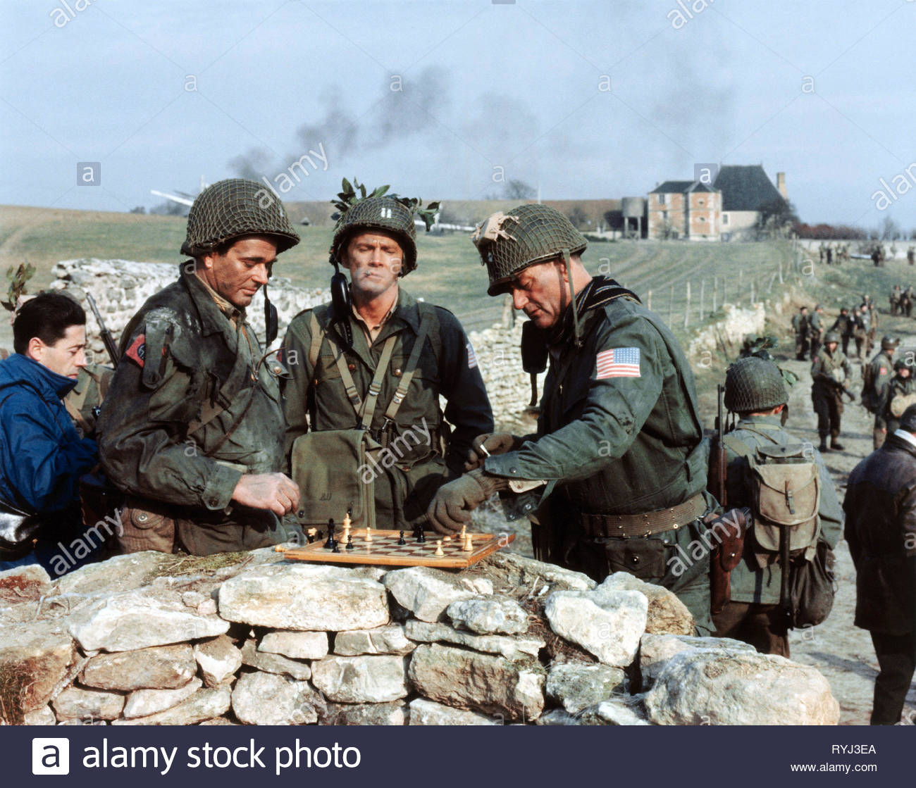 Stuart Whitman High Resolution Stock Photography and Images - Alamy