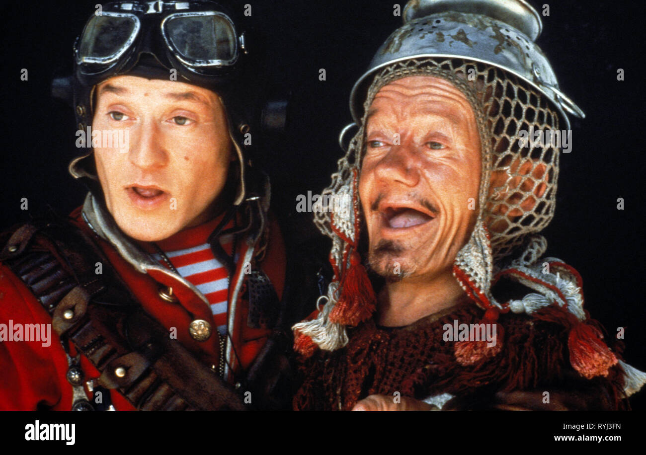 Kenny baker hi-res stock photography and images - Alamy