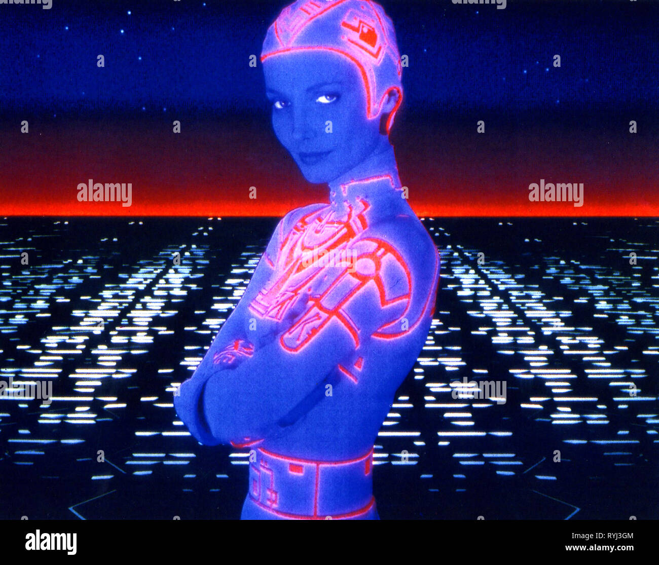 Tron 1982 hi-res stock photography and images - Alamy Tron 1982 hi-res stock photography and images - Alamy