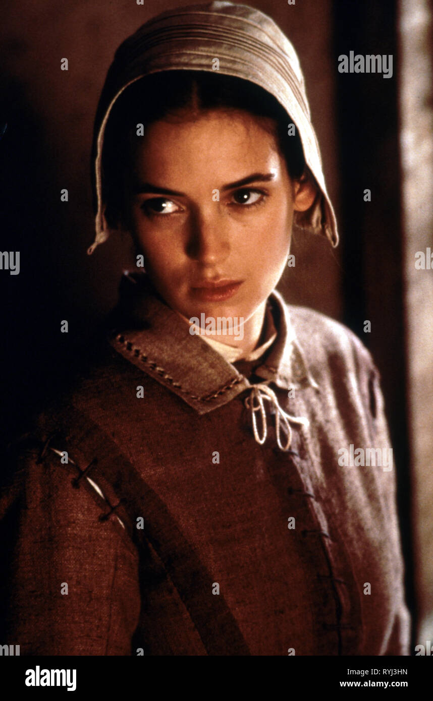 The Crucible Movie High Resolution Stock Photography and Images - Alamy