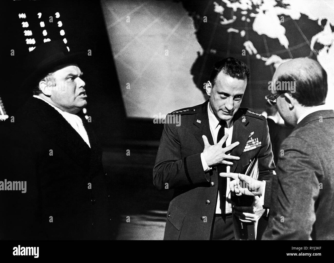 President merkin muffley hi-res stock photography and images - Alamy