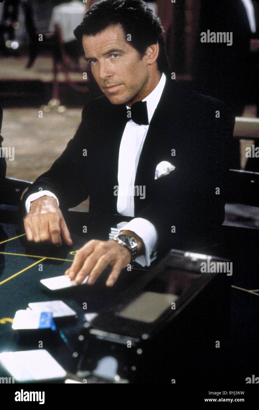 Pierce Brosnan James Bond High Resolution Stock Photography and Images ...