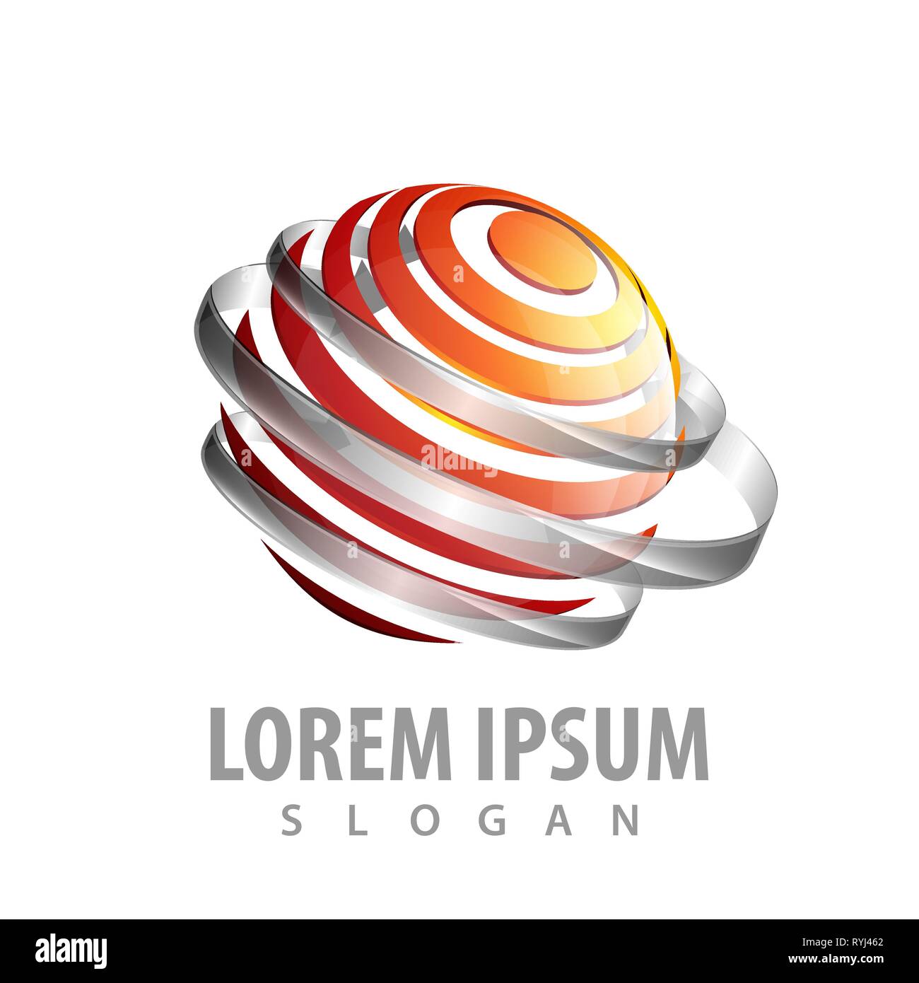 App world concept design. Symbol graphic template element Stock Vector ...