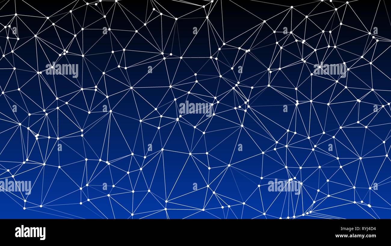 Technical triangles vector blank background Stock Vector Image & Art ...