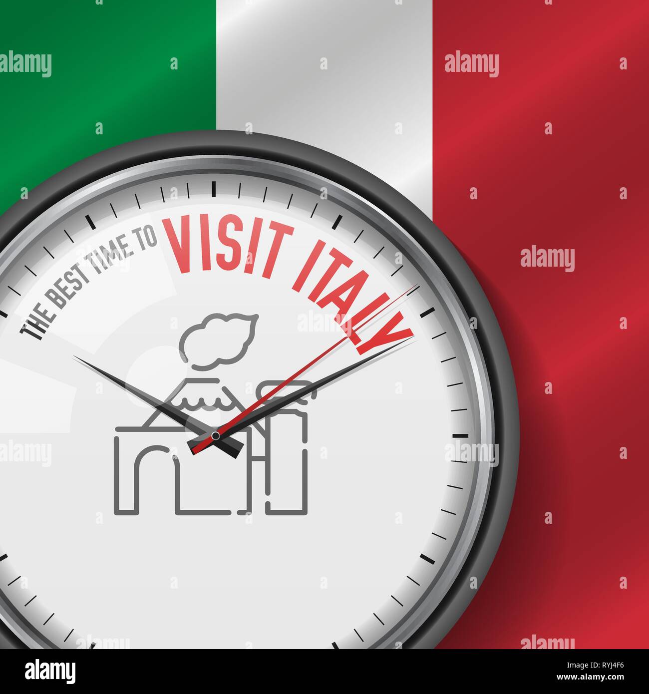 Pompeii glass Stock Vector Images - Alamy