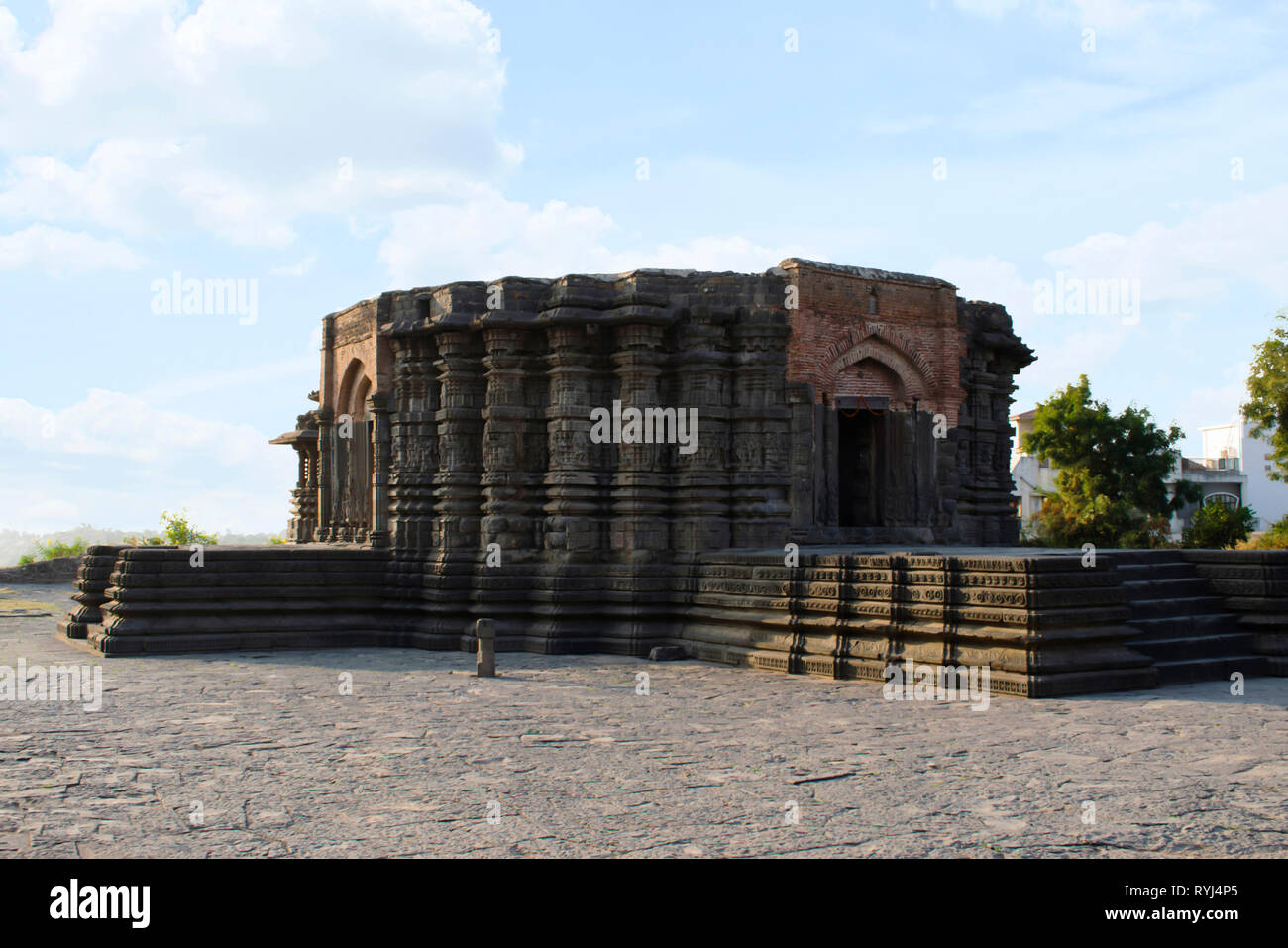 Daitya sudan temple hi-res stock photography and images - Alamy